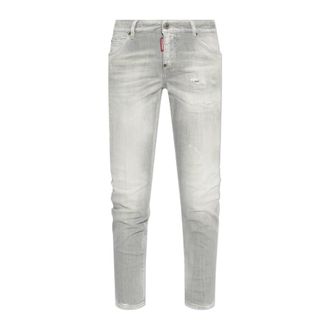 Dsquared2 Jennifer Jeans - - Jeans - Damen - Grau - S