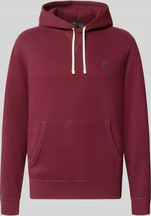 Polo Ralph Lauren Regular Fit Hoodie aus Baumwoll-Mix