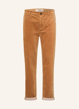 Mos Mosh Mos Mosh Gallery Cordhose Mmghunt Regular Fit braun