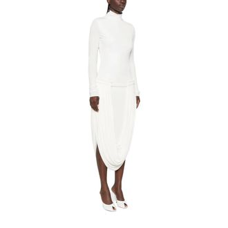 Stella McCartney Damen, Kleider, Wei&szlig;, 2XSGr&ouml;&szlig;e