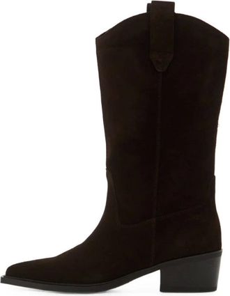 Vagabond Femme, Chaussures, Brun, Taille: 38 EU Bottes Western Pointues