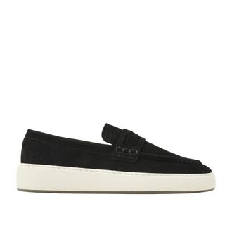 Nubikk Jiro Gatsby Loafer - - Shoes - Herren - Schwarzk - 44 EU