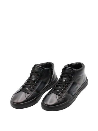 Santoni Baskets - Gris