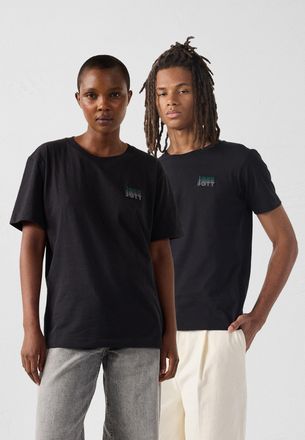 Jott T-Shirt graphique Noir Lone gradient - Taille 3XL