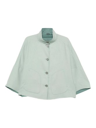 Moorer Veste Casual - Bleu Clair