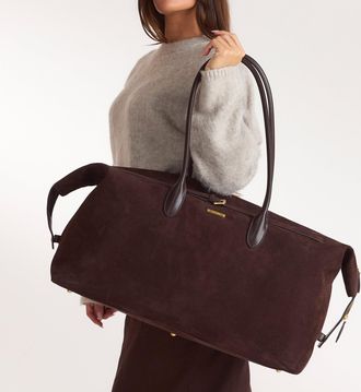 Lounge Sac de Voyage Billie - Expresso