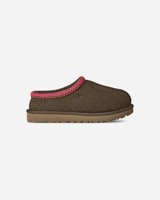 UGG Tasman II f&uuml;r Damen in Dense Smoke, Gr&ouml;&szlig;e Wildleder