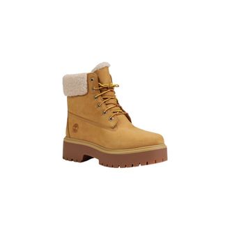 Timberland Recycled Leather Boot - Beige