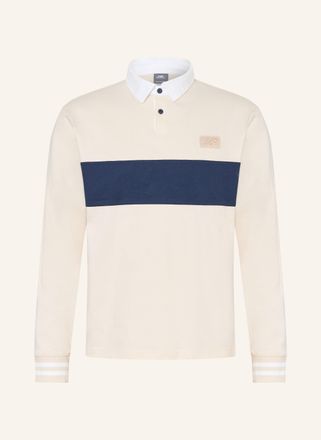 New Balance Rugbyshirt Relaxed Fit beige