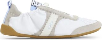 Chlo&eacute; Femme, Chaussures, Bleu, Taille: 38 EU Kick Baskets