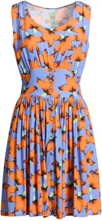 Il The' Delle 5 KLEIDER - Mini-Kleider auf YOOX.COM