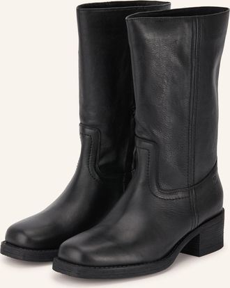 Bronx Boots Ky-Ley schwarz