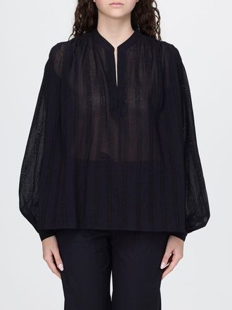 Semicouture Top SEMICOUTURE Femme couleur Noir