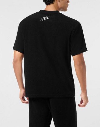 Plein Sport T-Shirt Rundhals-T-Shirt