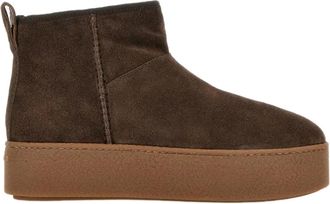 Hogan Stiefel - Boots Cocco - Gr. 36 (EU) - in Braun - für Damen