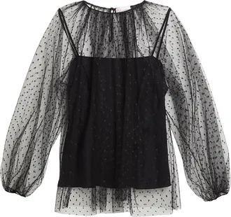 Red Valentino TOPS - Tops auf YOOX.COM