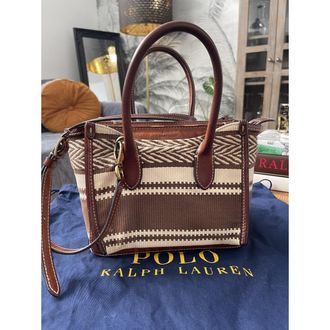 Polo Ralph Lauren Sac &agrave; bandouli&egrave;re