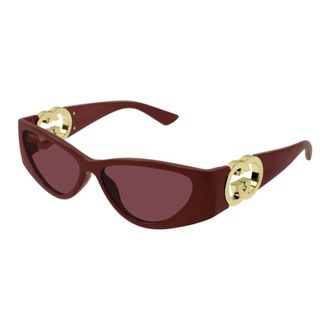 Gucci unisex, Accessories, Rot, 55 MMGr&ouml;&szlig;e