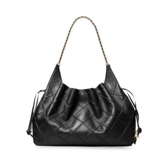 Tory Burch Gro&szlig;e Fleming Tote - - Bags - Damen - Schwarzk - ONE SIZE