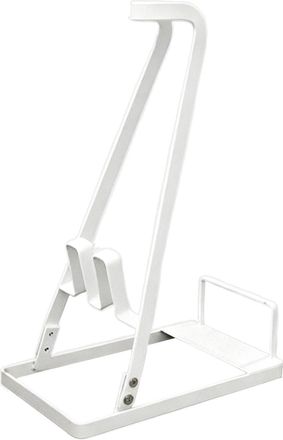 Generic Staubsauger-Aufbewahrungshalter - robuster Metall-Organizer | Vakuumhalter, Metall-Aufbewahrungshalterung, für Zuhause, Küche, Badezimmer, Wohnzimmer,