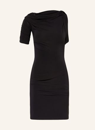 Jacquemus Jacquemus Cocktailkleid La Mini Robe Drapeado blau
