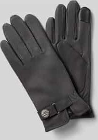 Roeckl Handschuhe aus Schafsleder mit Toch-Funktion Modell Stanton