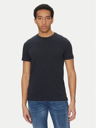 Geox T-Shirt M5510C T3243 F1624 Dunkelblau Regular Fit