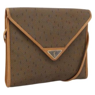 Celine Pre-owned Vintage Schultertasche - - Pre-owned - Damen - Braun - ONE SIZE