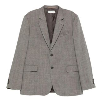 Our Legacy Ceremony Blazer - - Jackets - Herren - Grau - M