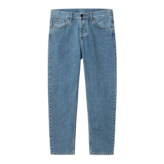 Carhartt Work in Progress Newel Pant - - Jeans - Herren - Blau - W33