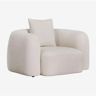 Sklum Coco Chenille-Sessel