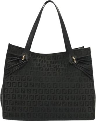 Fendi Damen, Pre-Owned, Schwarzk, ONE SIZEGr&ouml;&szlig;e