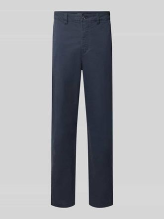 Tom Tailor Denim Relaxed Fit Chino aus Baumwoll-Mix