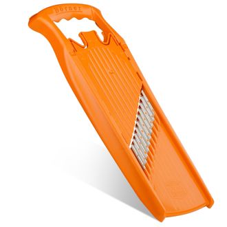 B&ouml;rner by Reston Lloyd Wave-Waffle Power Line - Crinkle Cut/Spirelli Gem&uuml;seschneider - Hobel f&uuml;r Wellen-Waffelschnitt-Stil - Mehrere Dickenoptionen - Made in