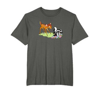 Disney Bambi und Blume das Stinktier T-Shirt