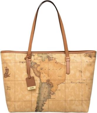 Alviero Martini 1A Classe Borsa Shopping Alviero Martini 1A Classe BS25PC29 D007 6000 Grande