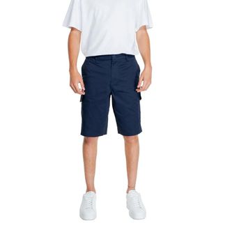 A|X Armani Exchange Baumwoll-Bermuda-Shorts - - Shorts - Herren - Blau - W29