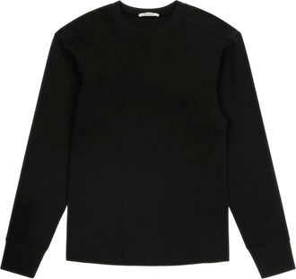 Entire studios Entire Studios, Homme, Tops, Noir, Taille: XL T-shirt lourd &agrave; manches longues