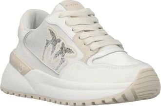 Pinko Pinko Low-Top Sneaker - Flat Shoes Yougurt - Gr. 36 (EU) - in Weiß - für Damen