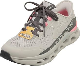 Skechers Chaussures &agrave; Enfiler Glide-Step Altus pour Femme, Gris, 37 EU