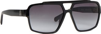 Guess Sonnenbrillen Guess GU00223 Schwarz