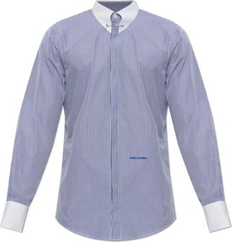 Dsquared2 Homme, Chemises, Bleu, Taille: XS Chemise ray&eacute;e