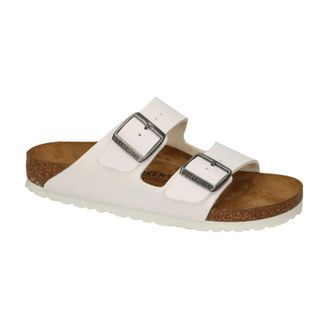 Birkenstock Arizona Narrow Fit - - Shoes - Damen - Wei&szlig; - 41 EU
