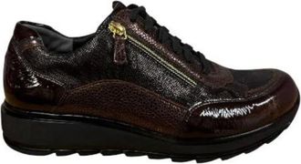 Durea Femme, Chaussures, Rouge, Taille: 37 1/2 EU 6263 688 K Baskets