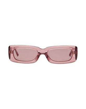 The Attico x Linda Farrow LUNETTES - Lunettes de soleil sur YOOX.COM