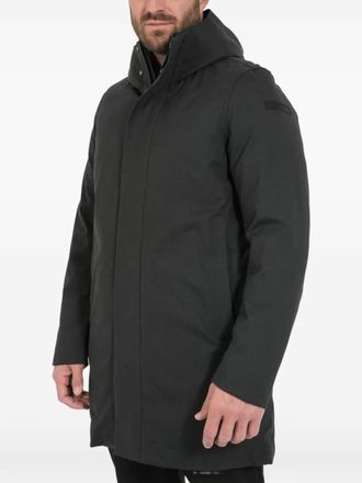 Roberto Ricci Design parka &agrave; capuche - Gris