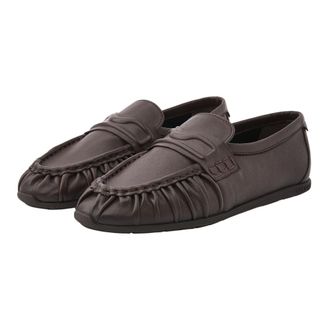 Nubikk Riley Mio Loafer - - Shoes - Damen - Braun - 40 EU