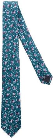 Au Printemps Paris Cravate en soie