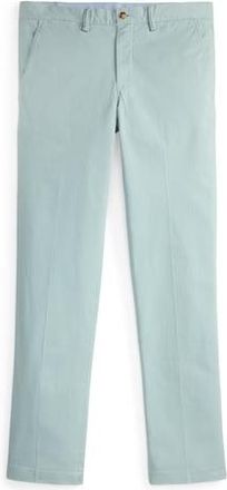 Polo Ralph Lauren Pantalon slim en coton m&eacute;lang&eacute;