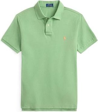 Polo Ralph Lauren Polo droit en piqu&eacute; de coton